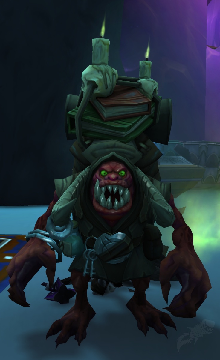 Felbound Sycophant - NPC - World of Warcraft