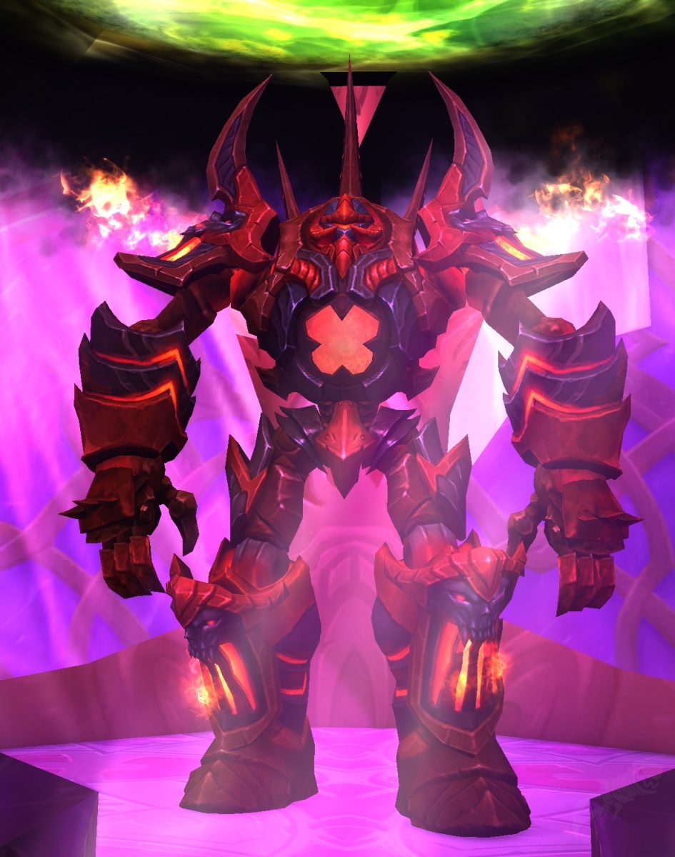 Annihilateur gangrené - PNJ - World of Warcraft