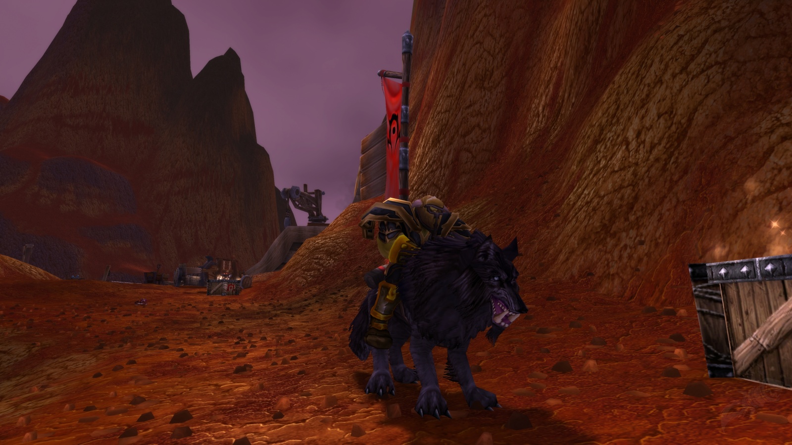 Nethergarde Reigns - Quest - World of Warcraft