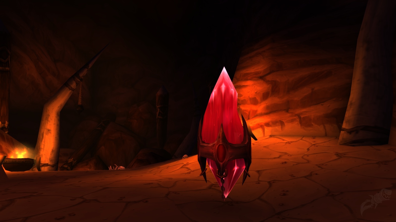 Stimmt den Blutstein ab - Quest - World of Warcraft