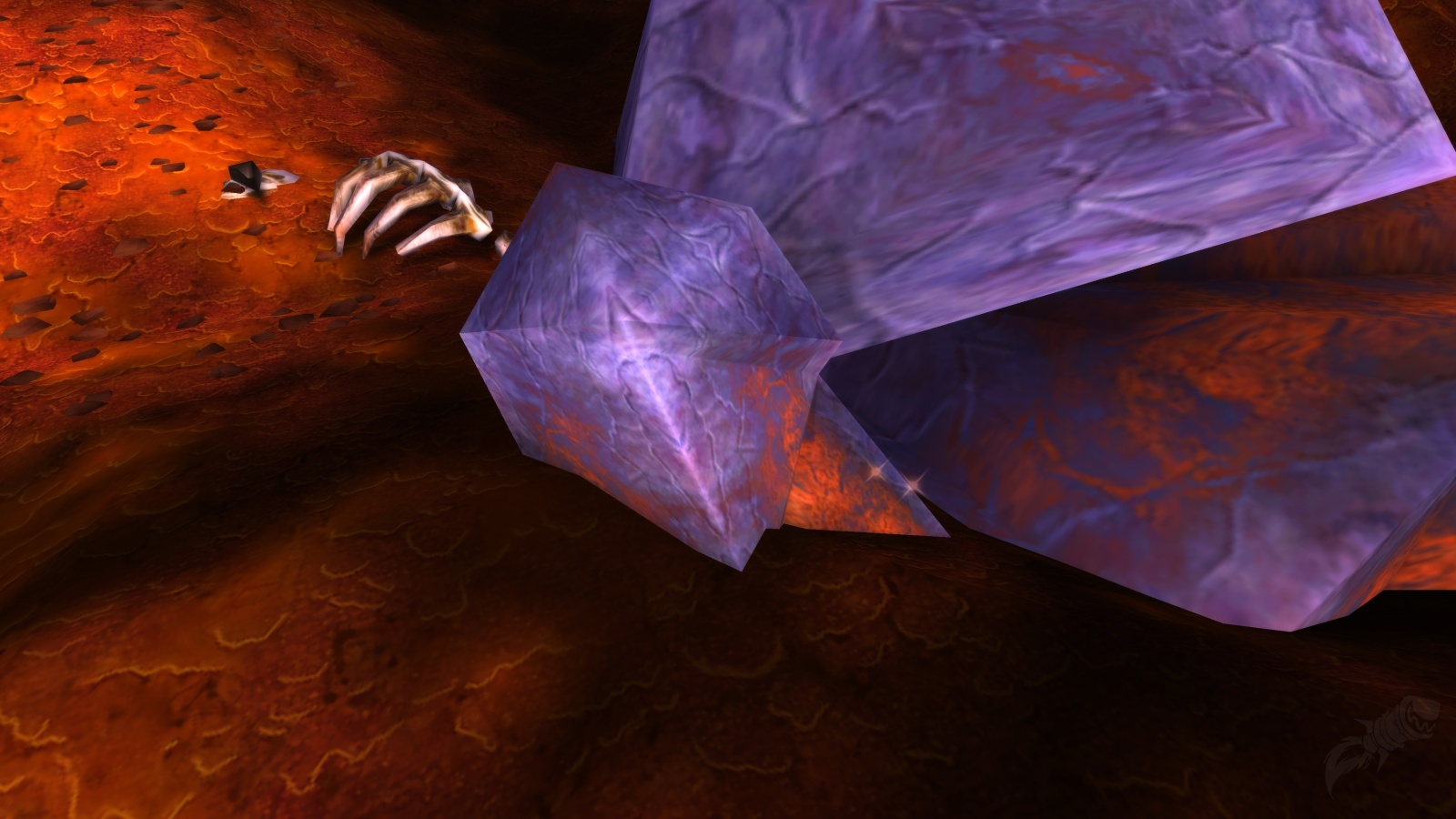 Der verkohlte Granit des Dunklen Portals - Quest - World of Warcraft Der verkohlte Granit des Dunklen Portals - Quest - World of Warcraft