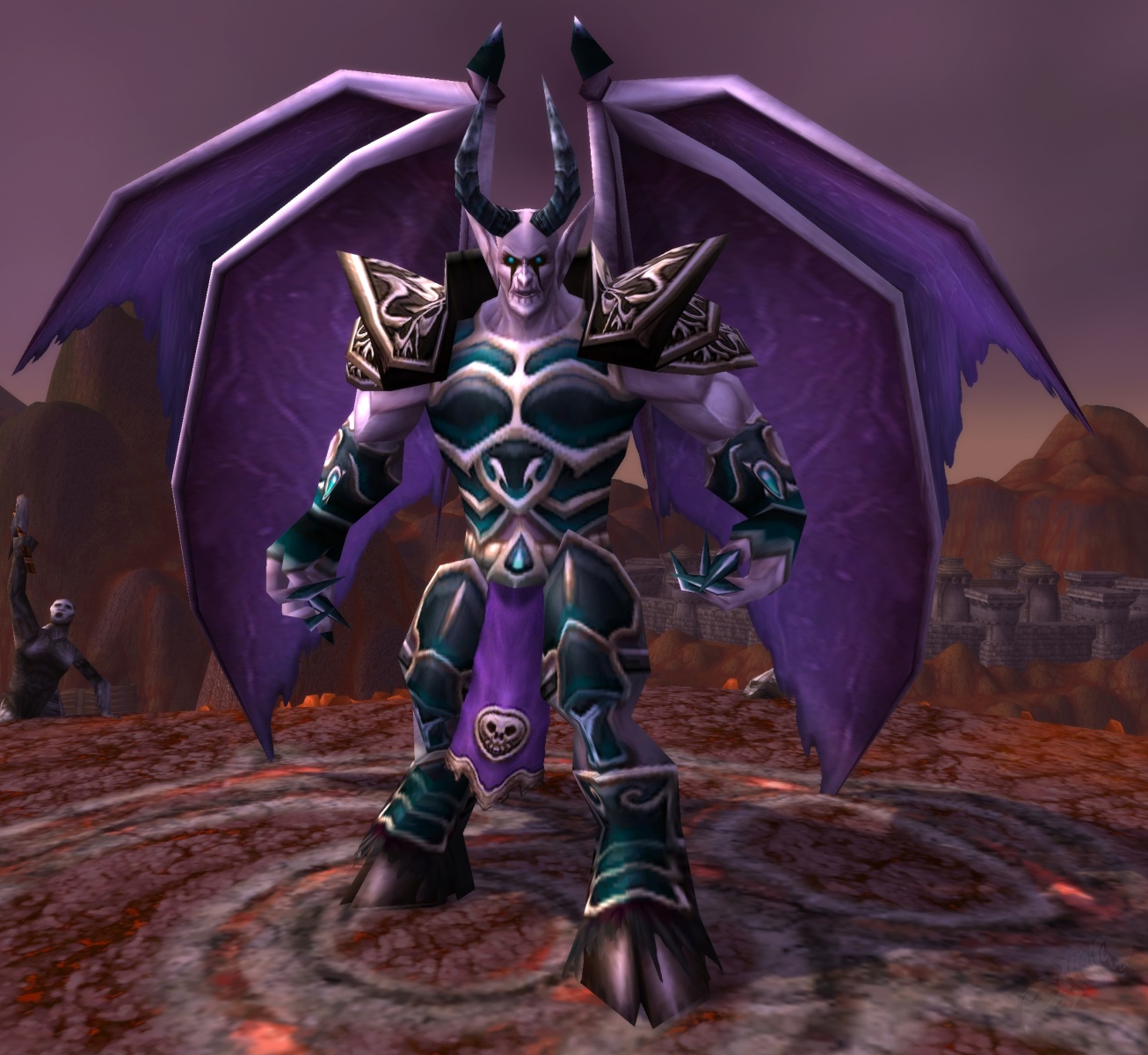 Razelikh, o Profanador - PNJ - World of Warcraft