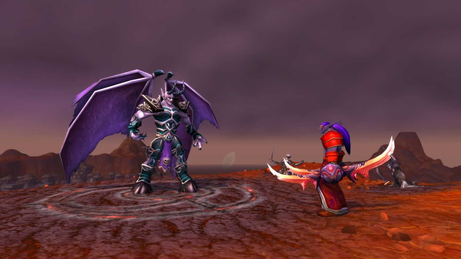 Blasted Lands Quests - Achievements - World of Warcraft Forums