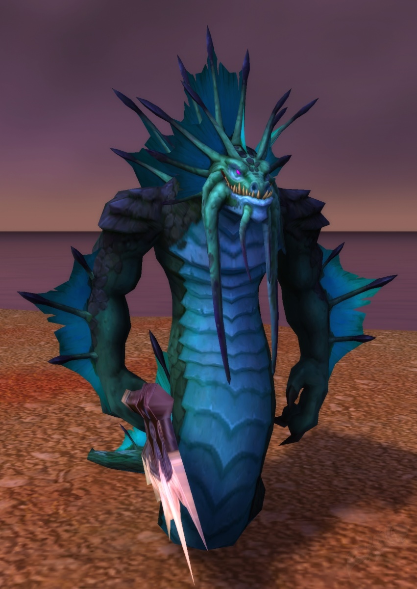 Bloodwash Barbarian - NPC - World of Warcraft