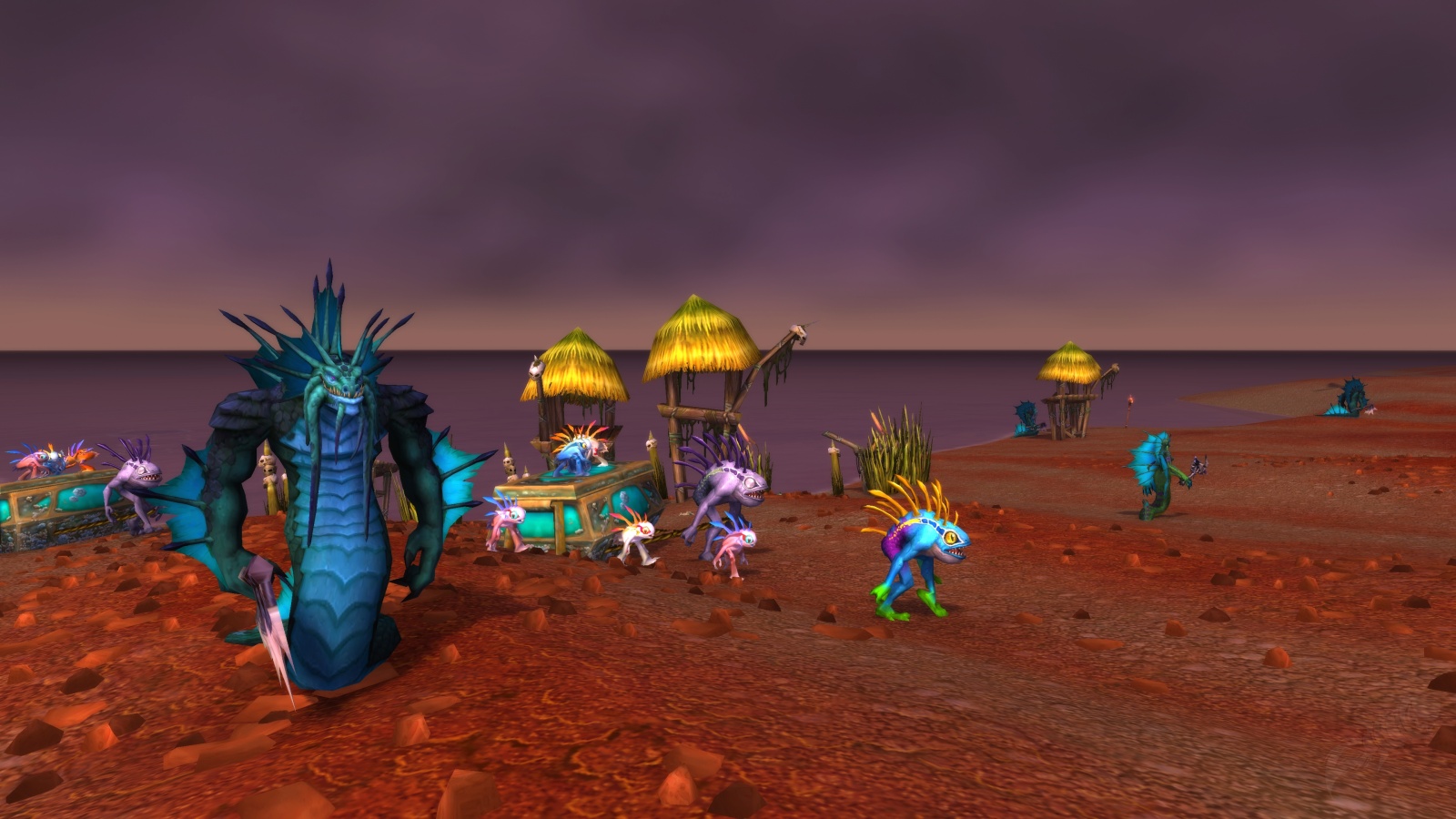 Atrocities - Quest - World of Warcraft