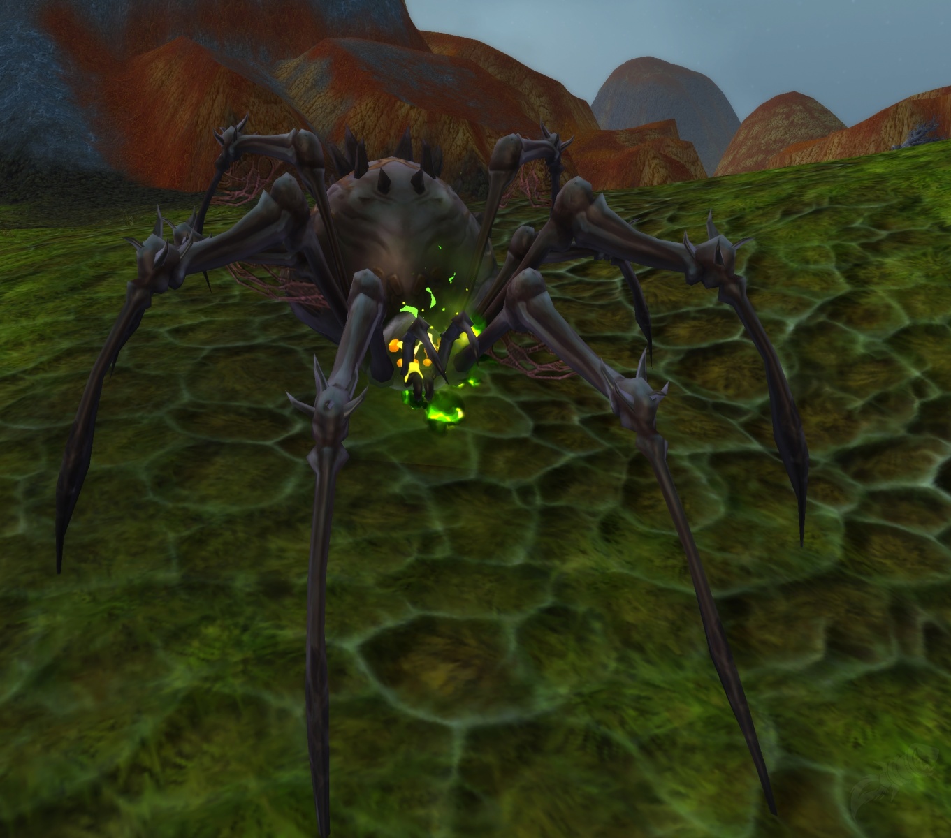 Tainted Nightstalker - NPC - World of Warcraft