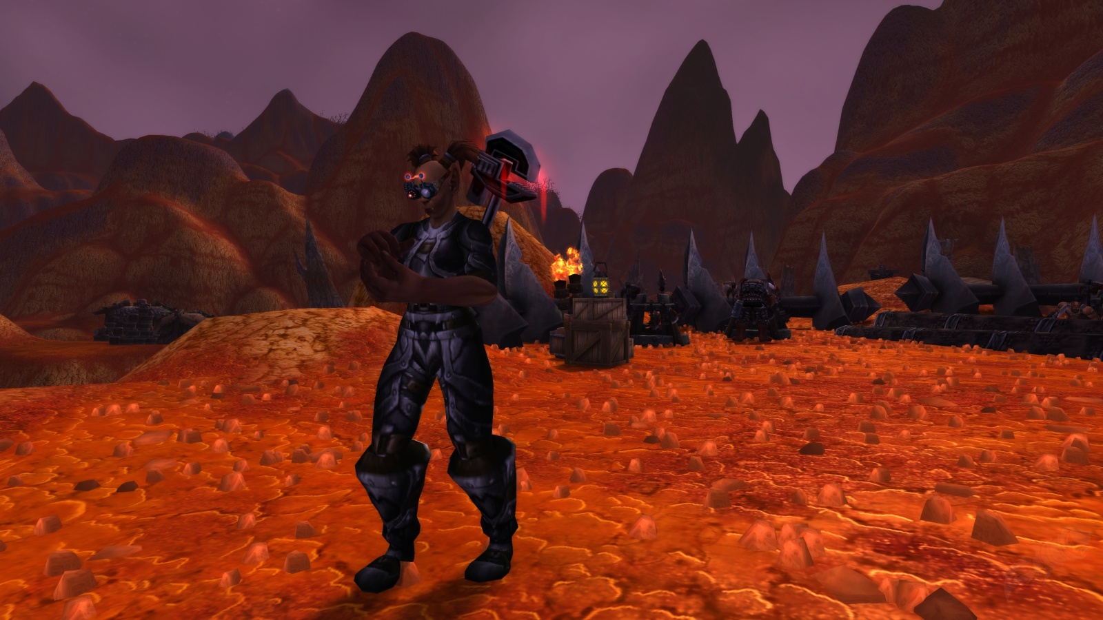 Wahnsinnige Leutnants - Quest - World of Warcraft