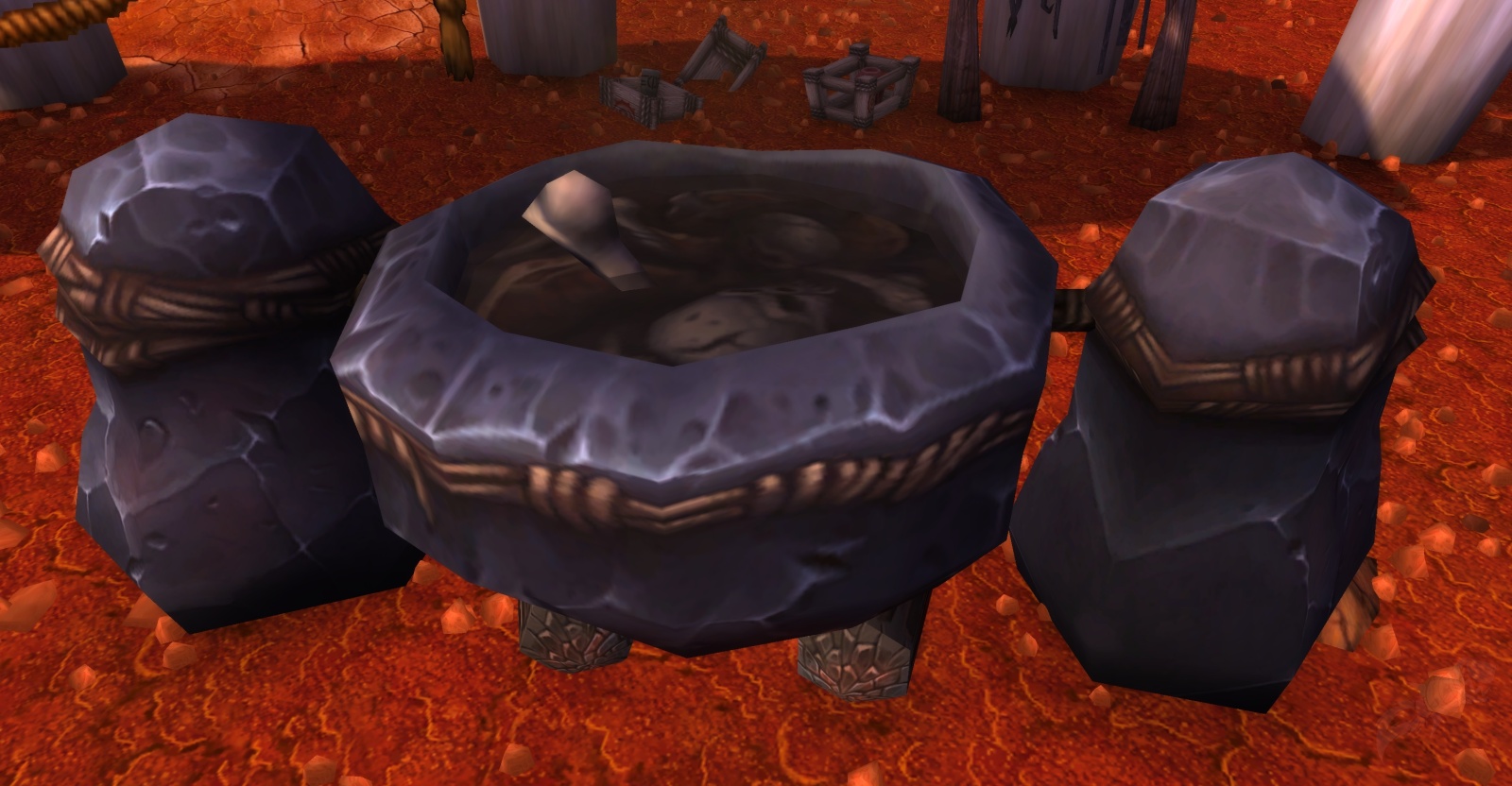 Cooking Pot - Object - World of Warcraft