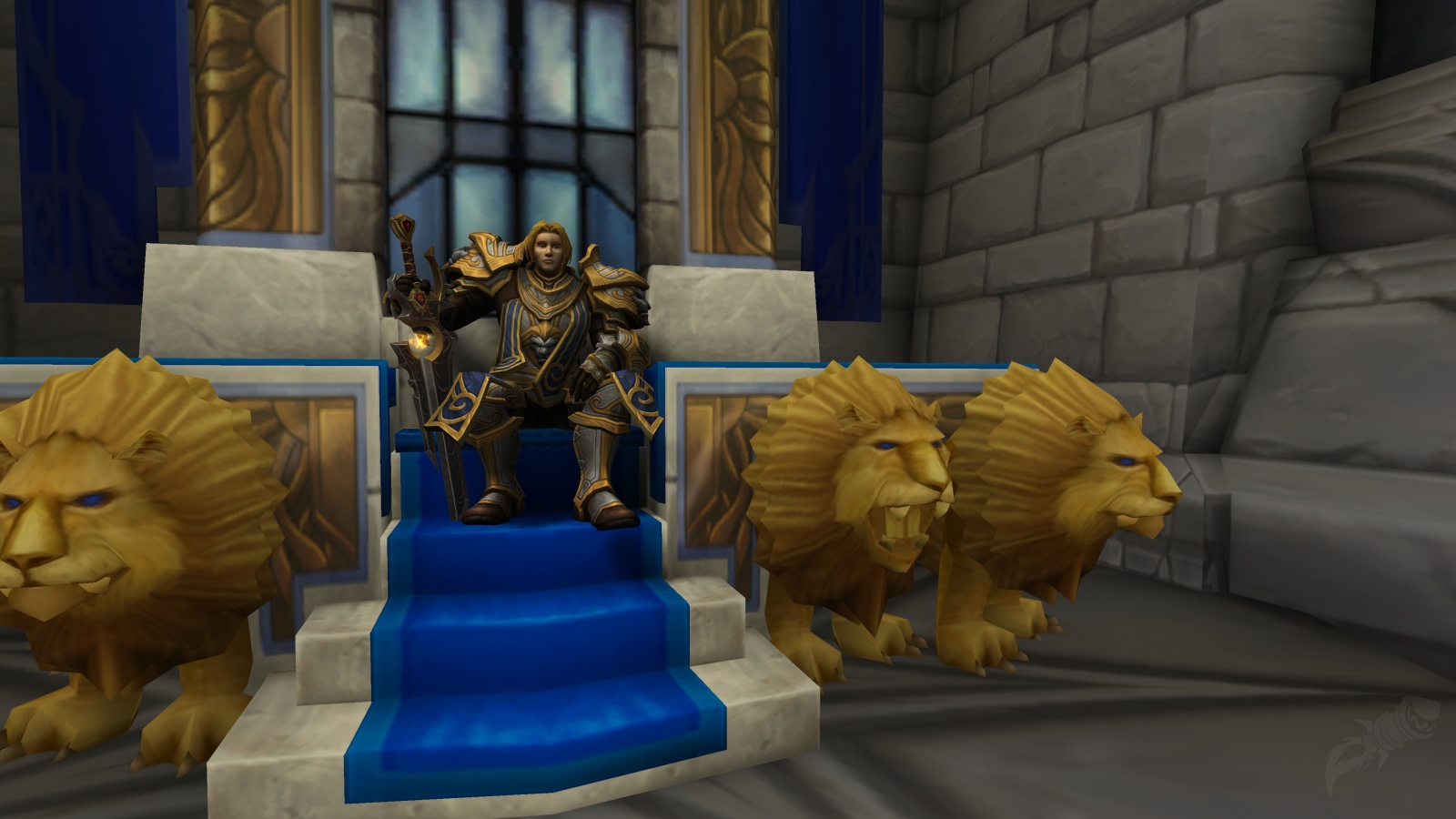 Report to the King - Quest - World of Warcraft