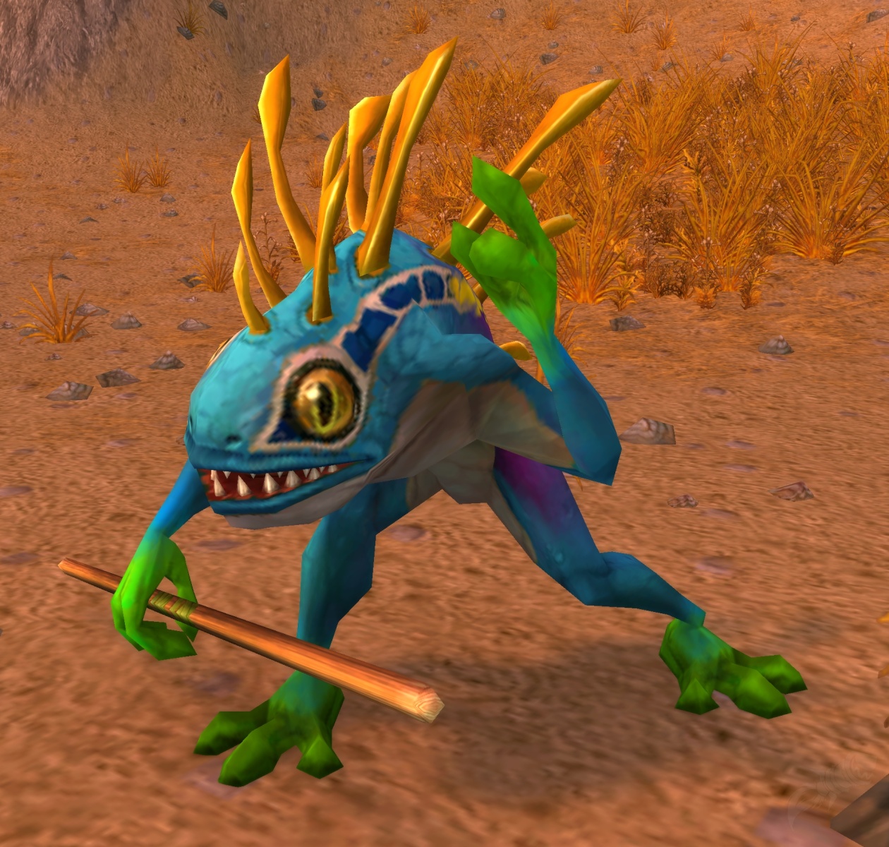 Murloc Oracle - NPC - World of Warcraft