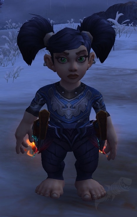 Loriga de jingoísta - Objeto - World of Warcraft