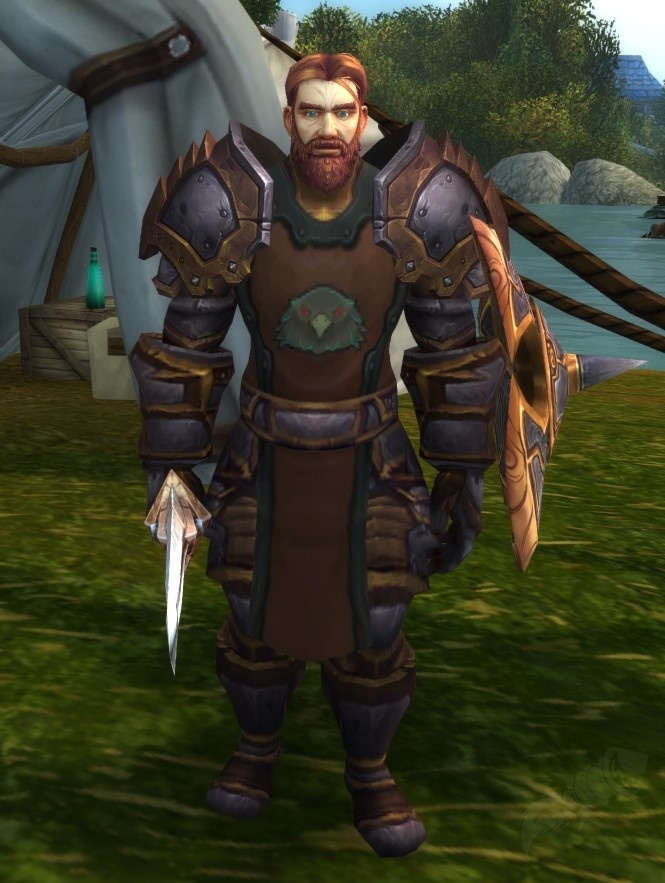 Baradin Guard - NPC - World of Warcraft