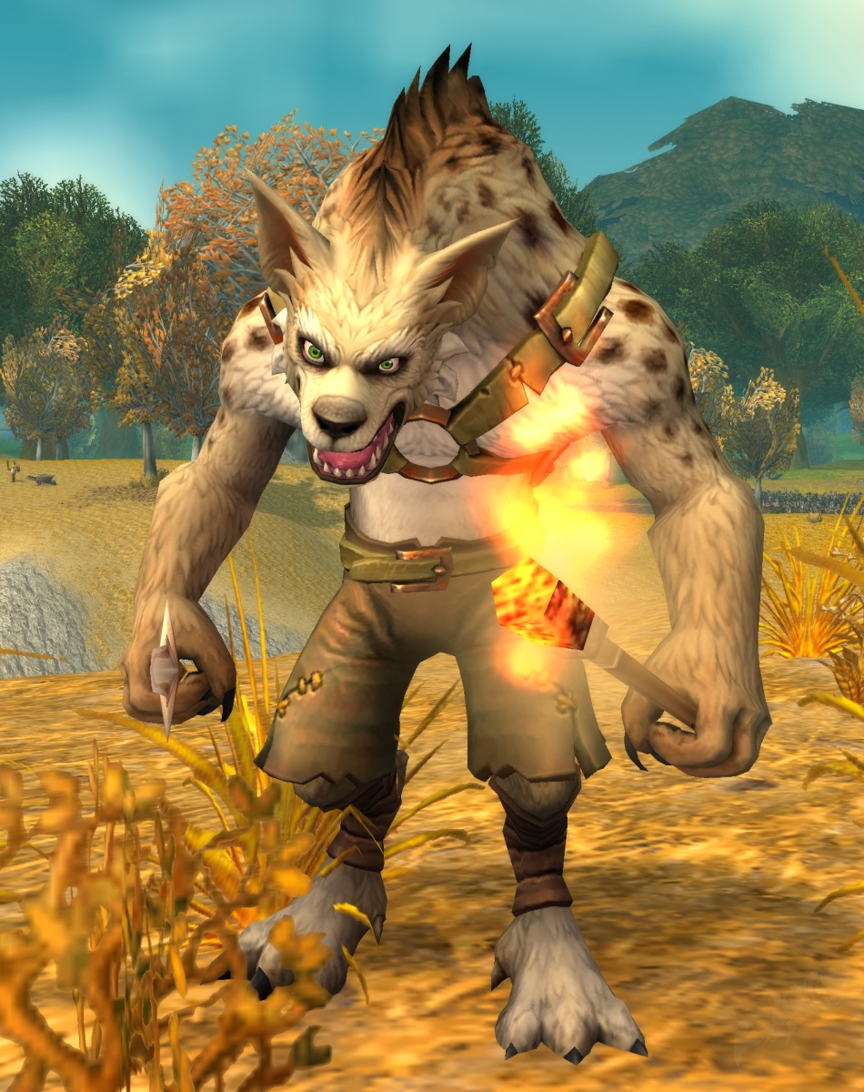 Riverpaw Scout - NPC - World of Warcraft