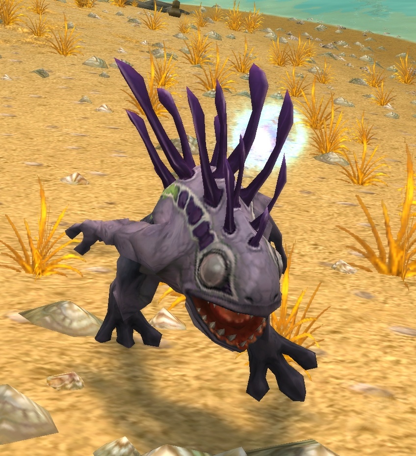 Eslarc - PNJ - World of Warcraft