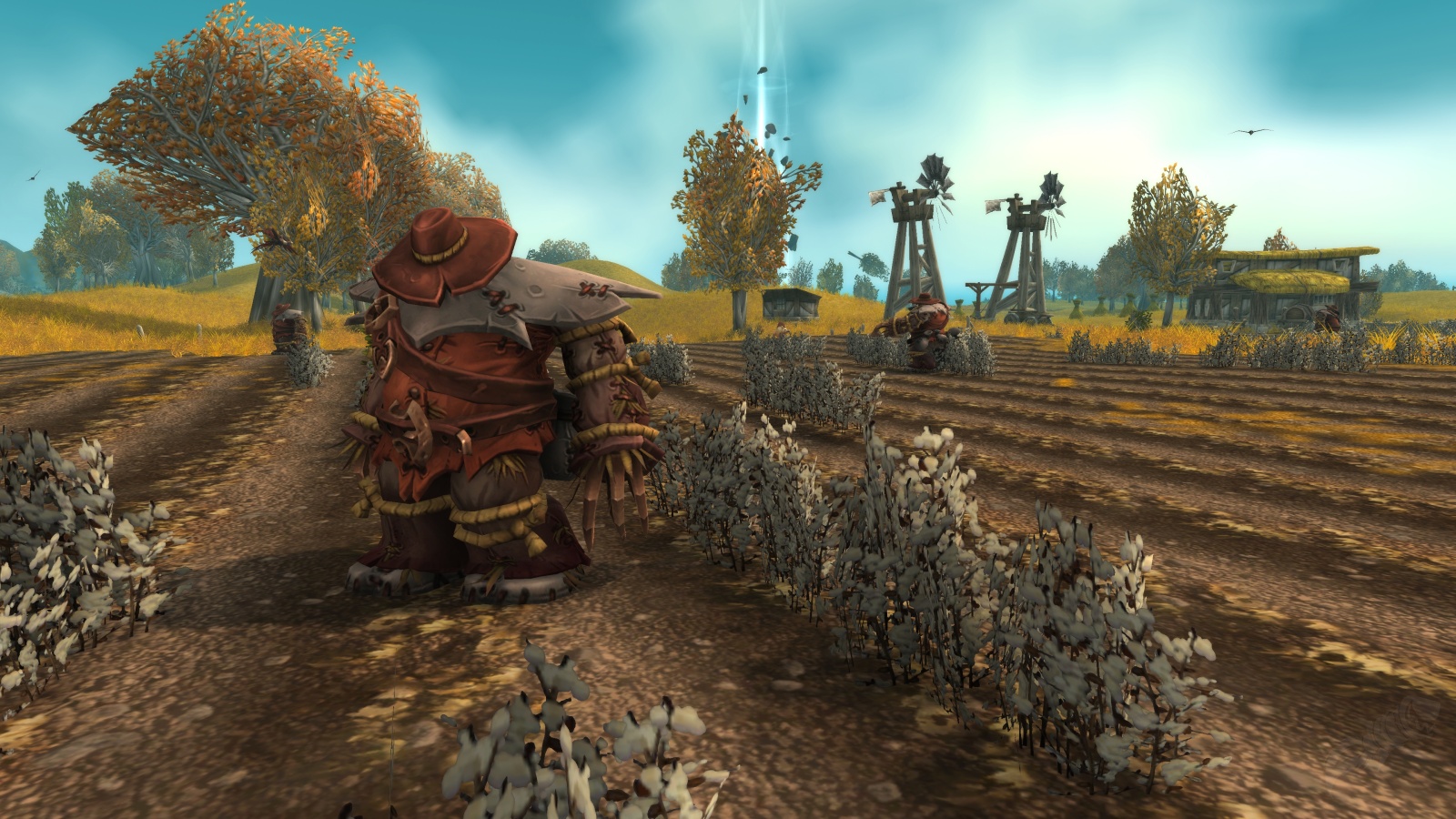 Les temps sont durs - Quête - World of Warcraft