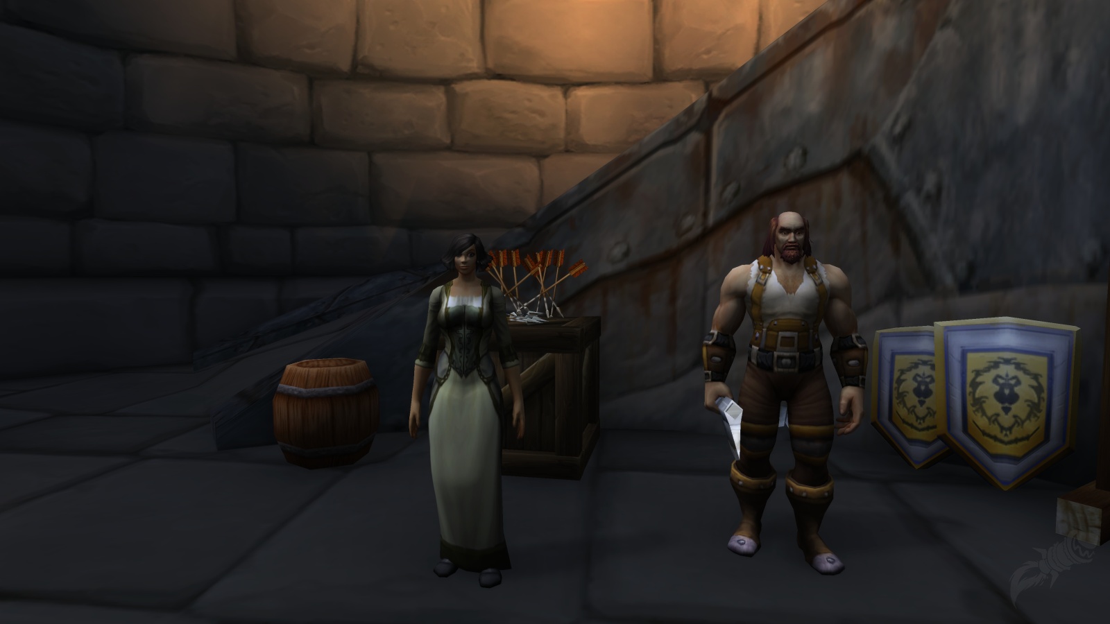 Une nouvelle espérance - Quête - World of Warcraft