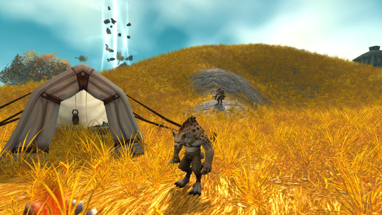 Pour la défense de la marche de l'Ouest - Quête - World of Warcraft