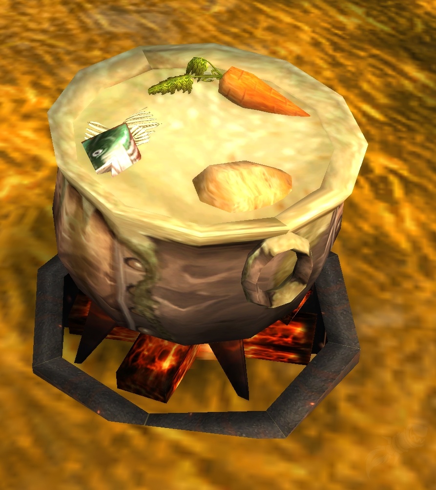 Offer Westfall Stew - Spell - World of Warcraft