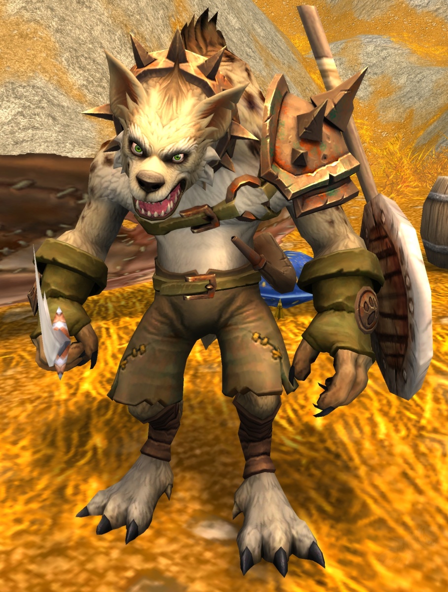 Riverpaw Taskmaster - NPC - World of Warcraft