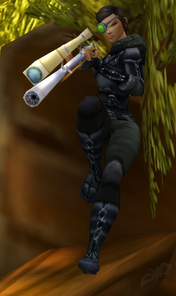 Agente Kearnen - PNJ - World of Warcraft