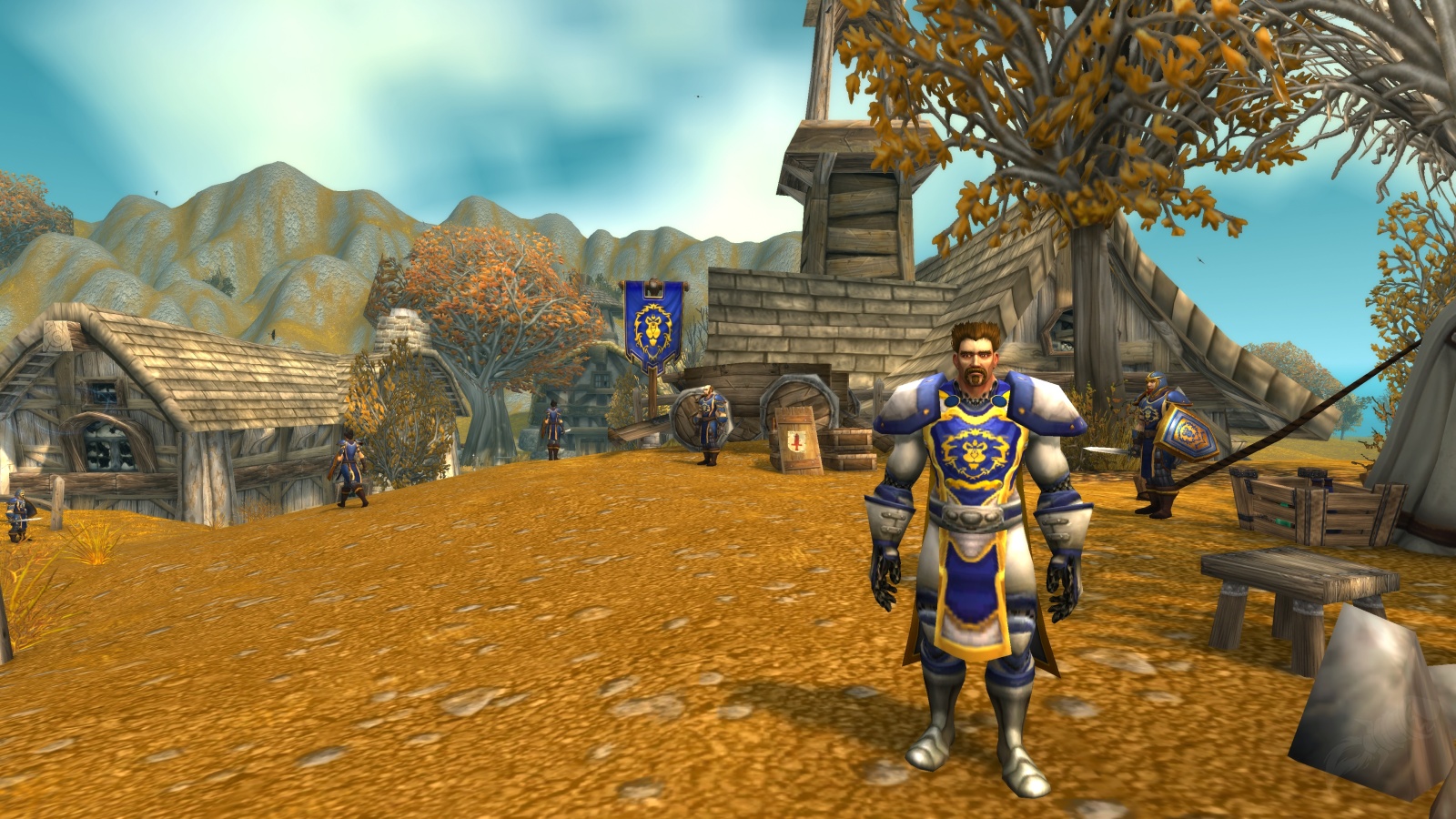 To Moonbrook! - Quest - World of Warcraft