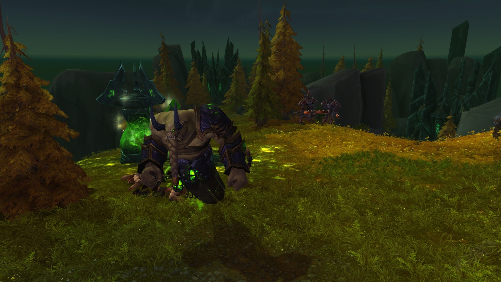 Almas de los vrykul - Misión - World of Warcraft