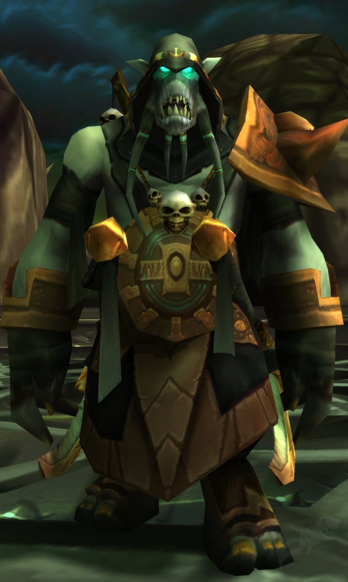 아카마 - NPC - 월드 오브 워크래프트