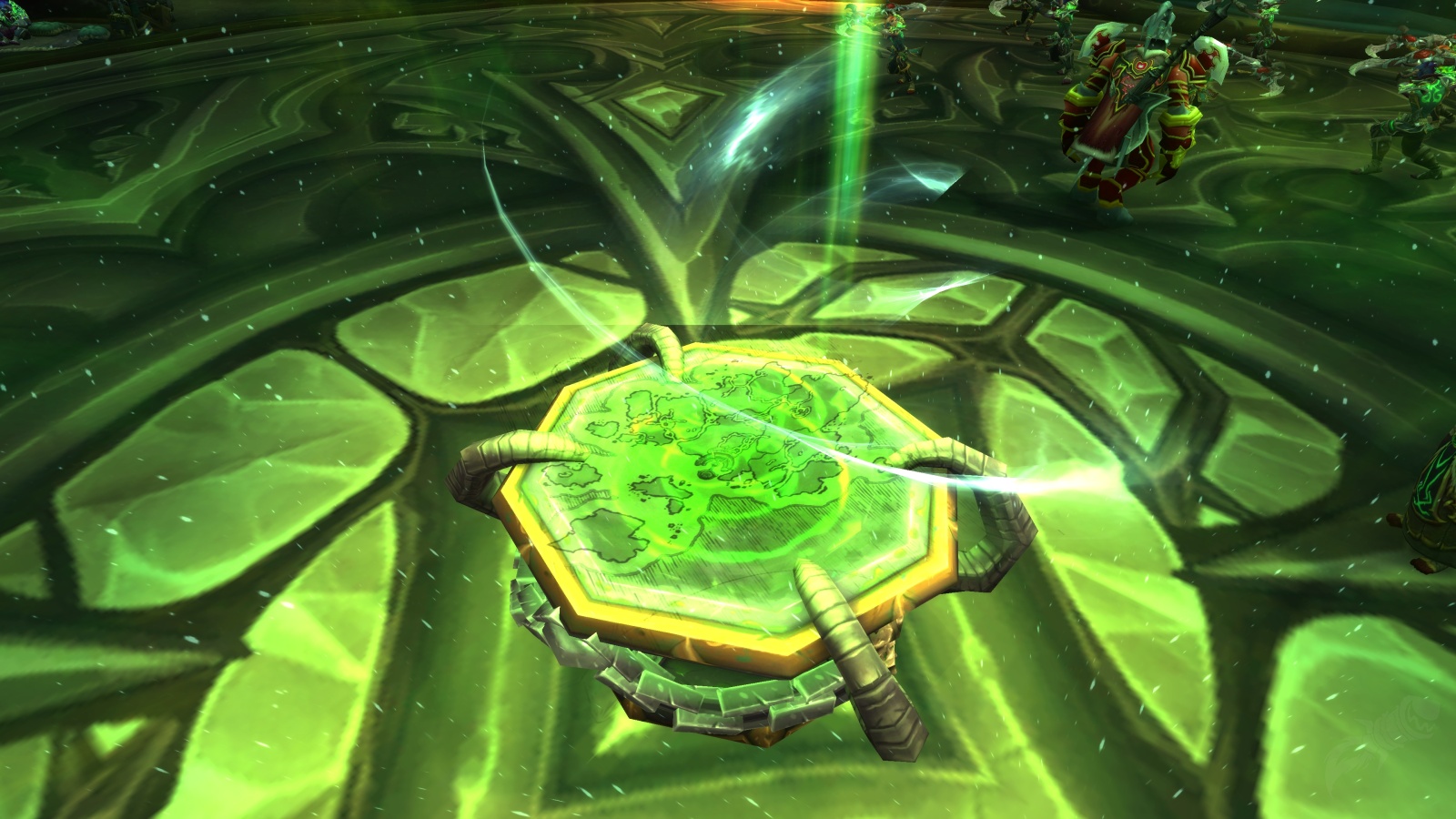 Securing Mardum - Quest - World of Warcraft