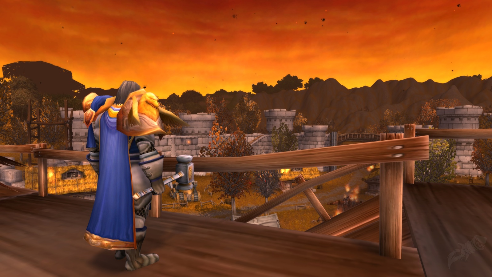 Return to Sentinel Hill - Quest - World of Warcraft