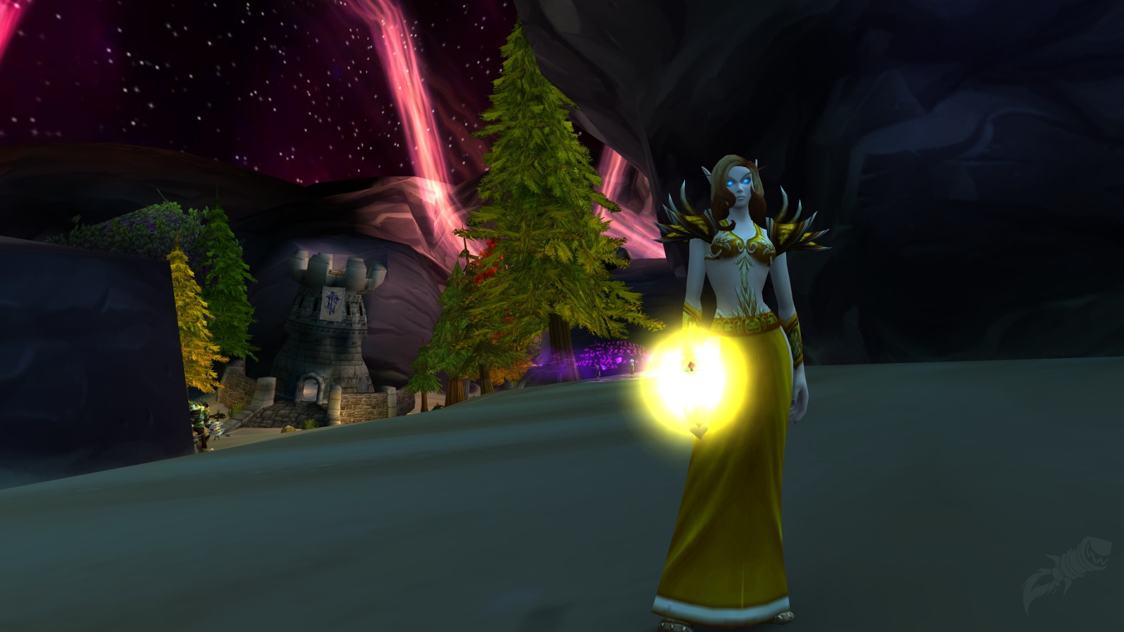 Sage's Vow - Quest - World of Warcraft