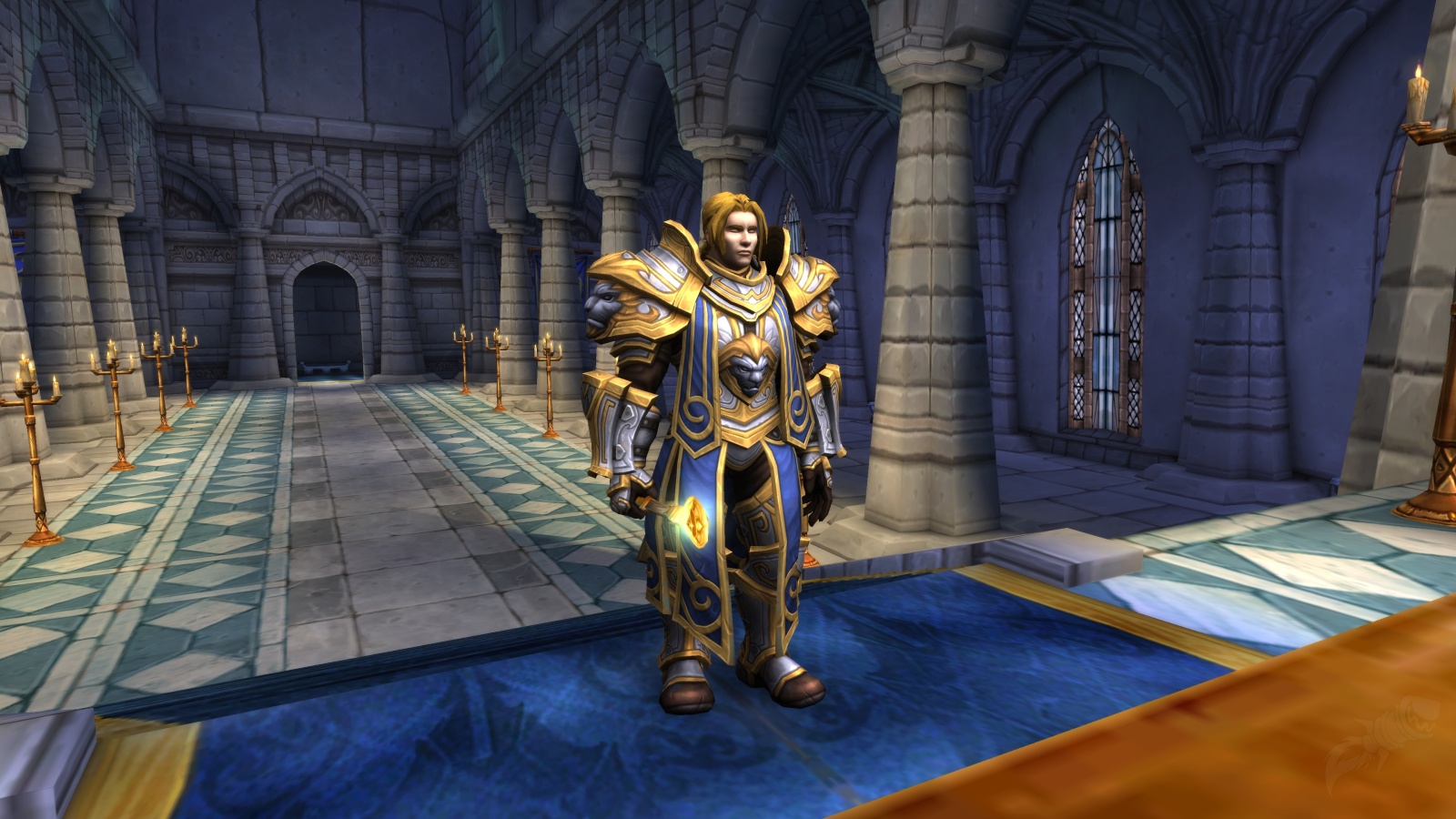 Consoling the King - Quest - World of Warcraft