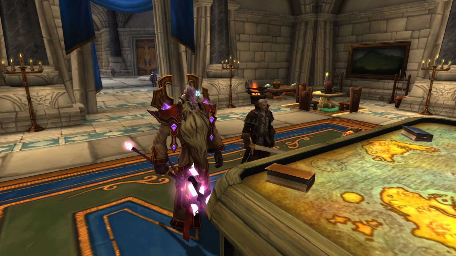 A Personal Message - Quest - World of Warcraft