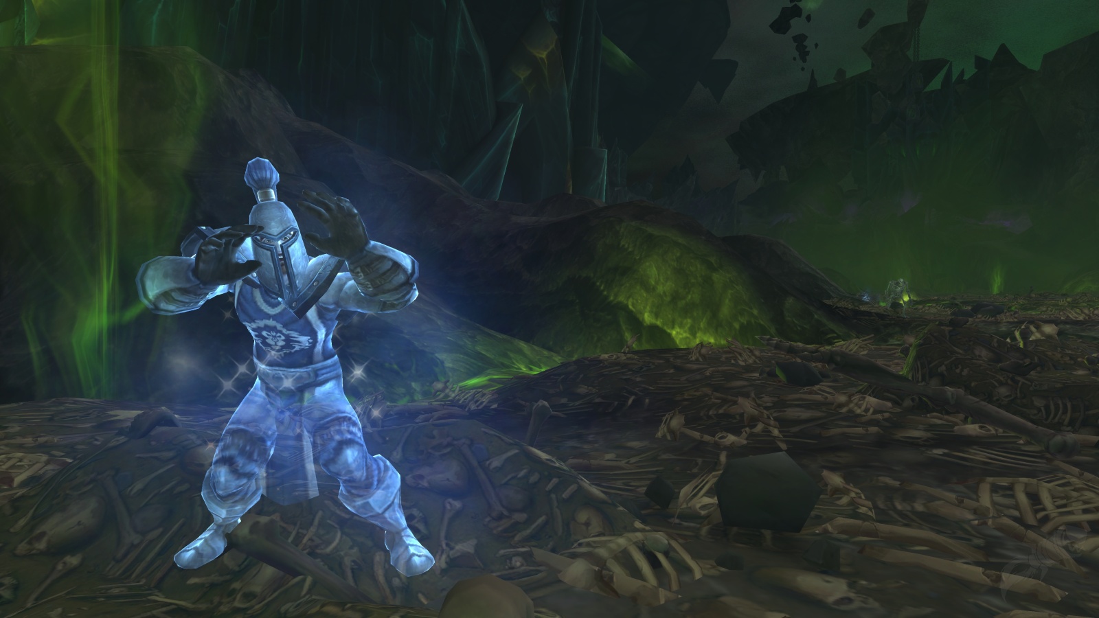 Lost Souls - Quest - 12.0.0 Beta