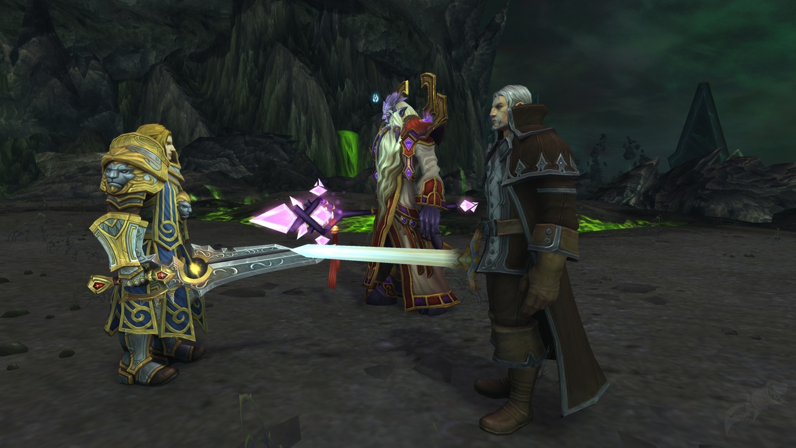 The King's Path - Quest - World of Warcraft