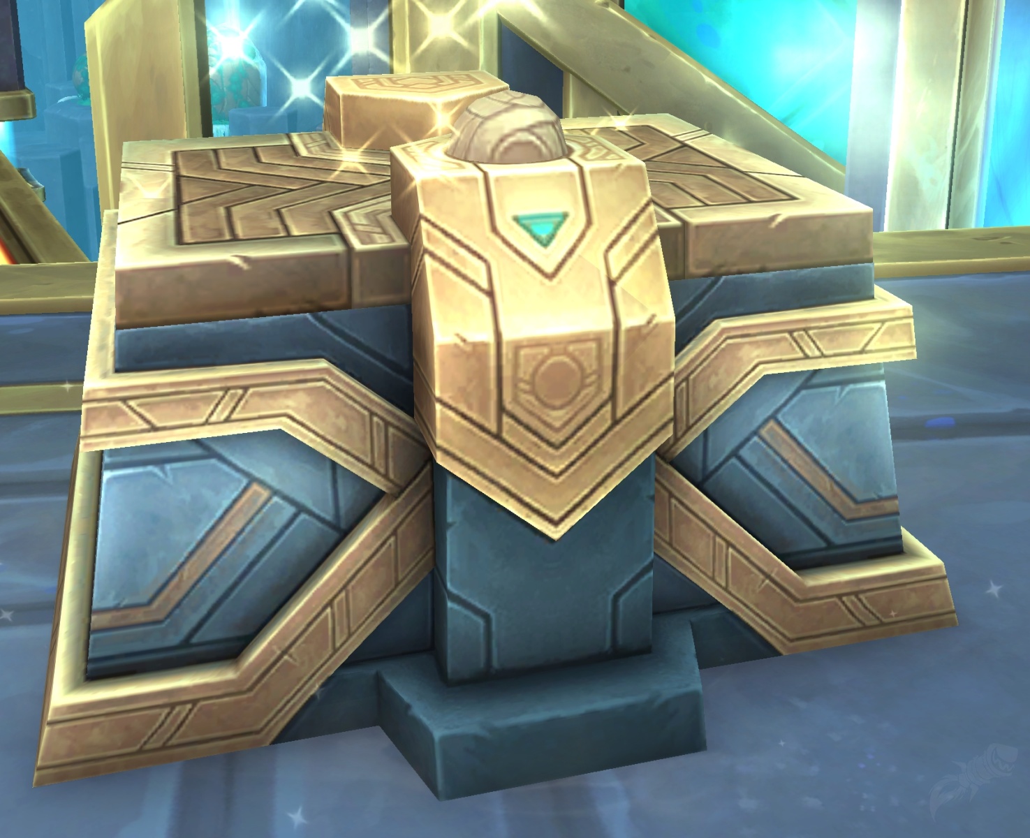 Treasures of the First Ones - Object - World of Warcraft