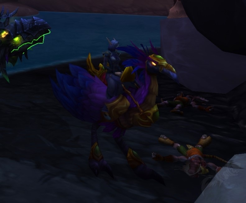 Apprentice Warlock - NPC - World of Warcraft