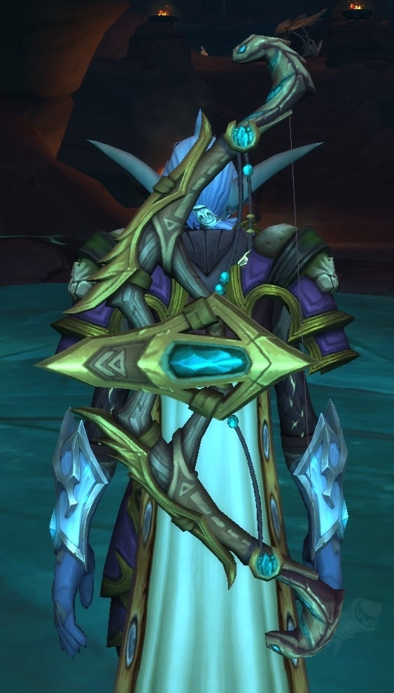Snakebite Recurve - Item - World of Warcraft