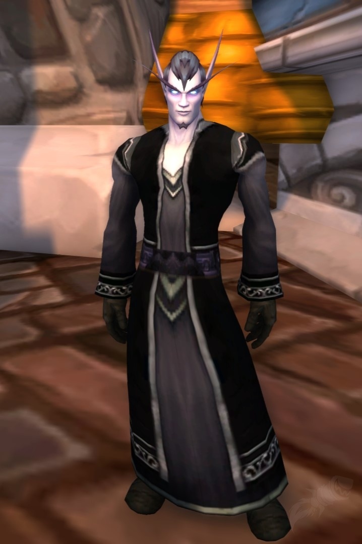 Dewil - NPC - World of Warcraft