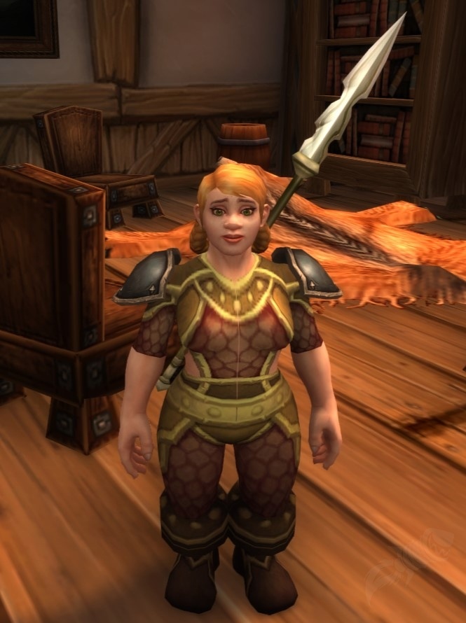 Einris Brightspear - NPC - World of Warcraft