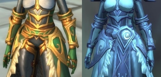 Gloves of Unrelenting Justice - Item - World of Warcraft