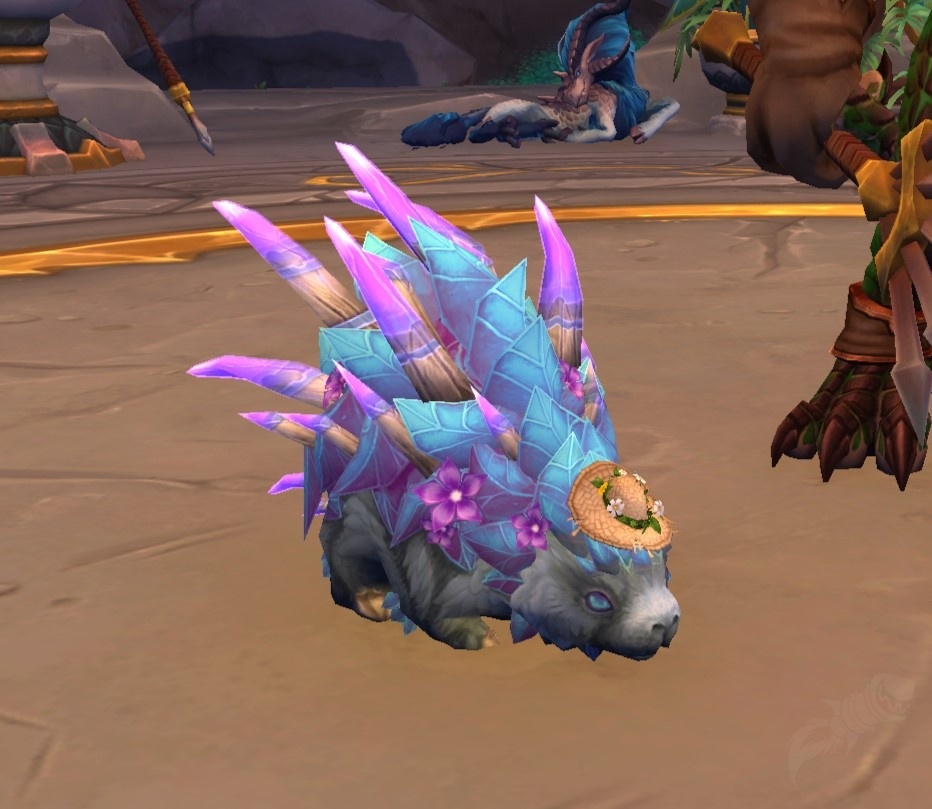 Lord Basilton - NPC - World of Warcraft