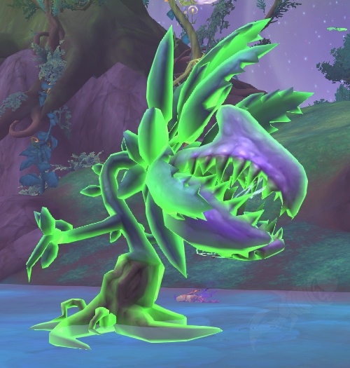 Surging Lasher - NPC - World of Warcraft