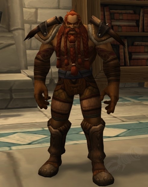 Ilusión de vrykul - PNJ - World of Warcraft