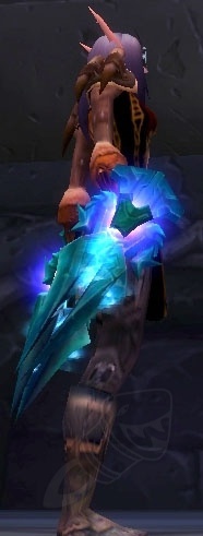 Drakonid Arm Blade - Item - WotLK Classic