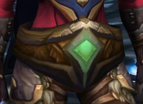 Professor's Bloodied Smock - Item - World of Warcraft