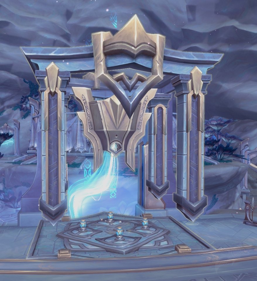 Anima Collector - Object - World of Warcraft