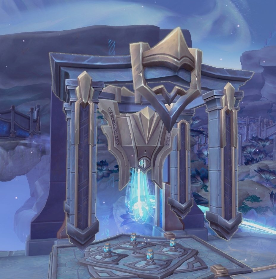 Anima Collector - Object - World of Warcraft