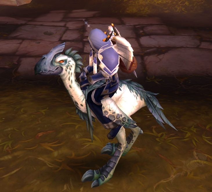 Swift Springstrider - Spell - World of Warcraft