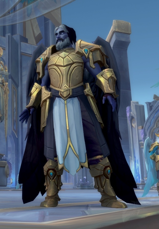 Uther - NPC - World of Warcraft