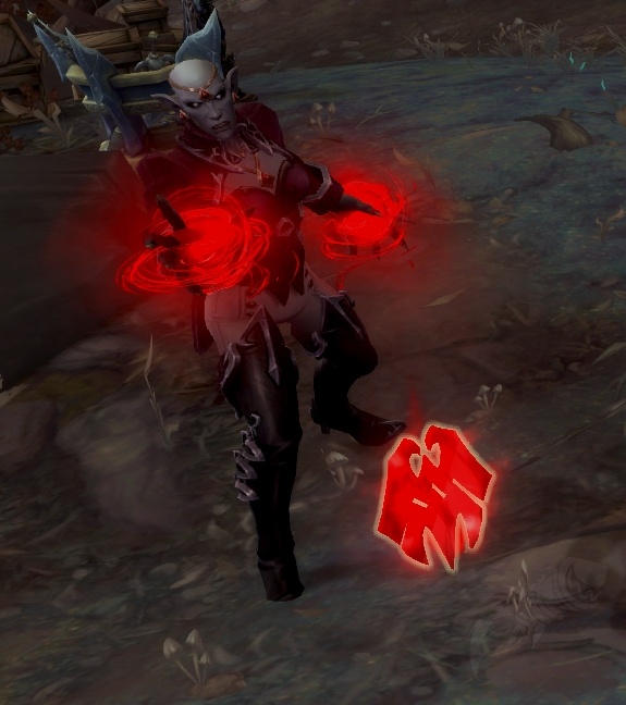 Sigil of the Venthyr - NPC - World of Warcraft